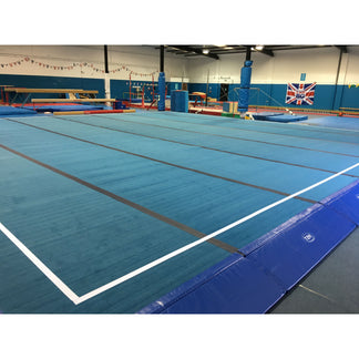 Gymnastics Sprung Floor – Tracks 2000 (International) Ltd