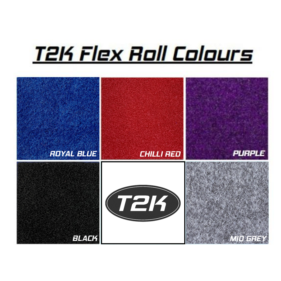 Flex Roll – Tracks 2000 (International) Ltd