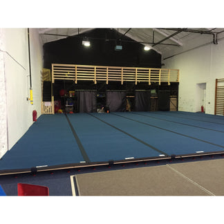 Gymnastics Sprung Floor – Tracks 2000 (International) Ltd