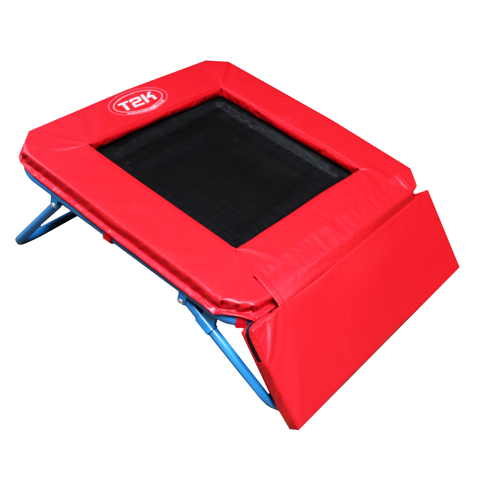 Jr. Mini Tramp – Tracks 2000 (International) Ltd