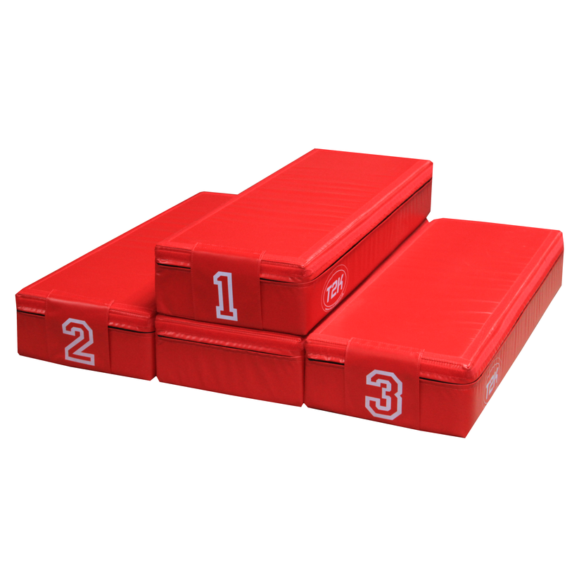 Booster Block Podium Combo – Tracks 2000 (International) Ltd