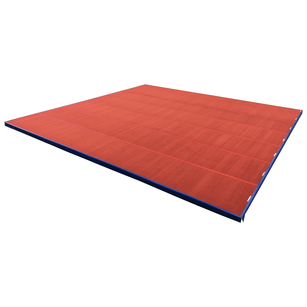 Sprung Floors – Tracks 2000 (International) Ltd