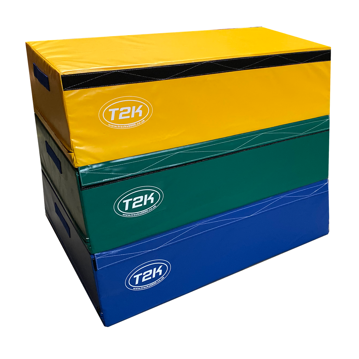 Sectional Foam Vault - Three Sections – Tracks 2000 (International) Ltd