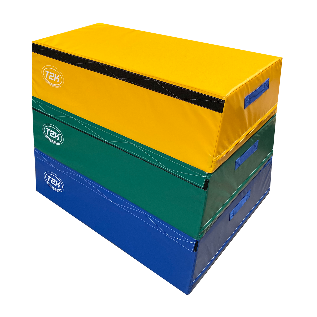 Sectional Foam Vault - Three Sections – Tracks 2000 (International) Ltd